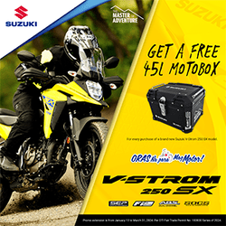 New Moto Marketing Corp. Unveils Exciting Skygo and Monarch Motorcycle Models at the 16th IR ...