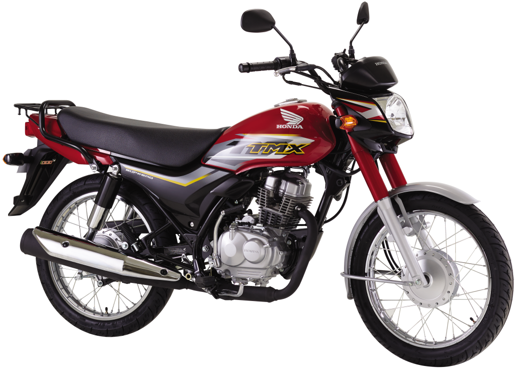 Honda TMX Supremo 2nd Generation - Motoph - motoph.com