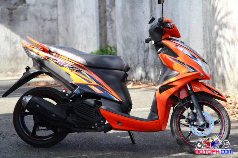 Choose Your 125 – Yamaha Mio i 125, Yamaha Mio Soul i 125 and Yamaha ...