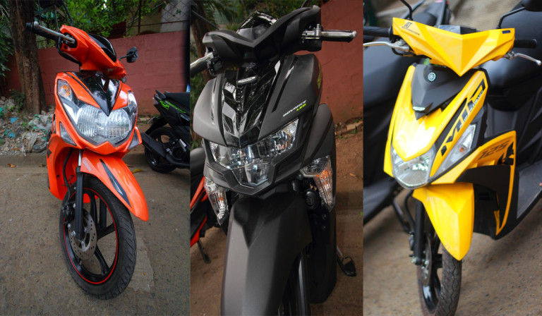 Choose Your 125 – Yamaha Mio i 125, Yamaha Mio Soul i 125 and Yamaha ...
