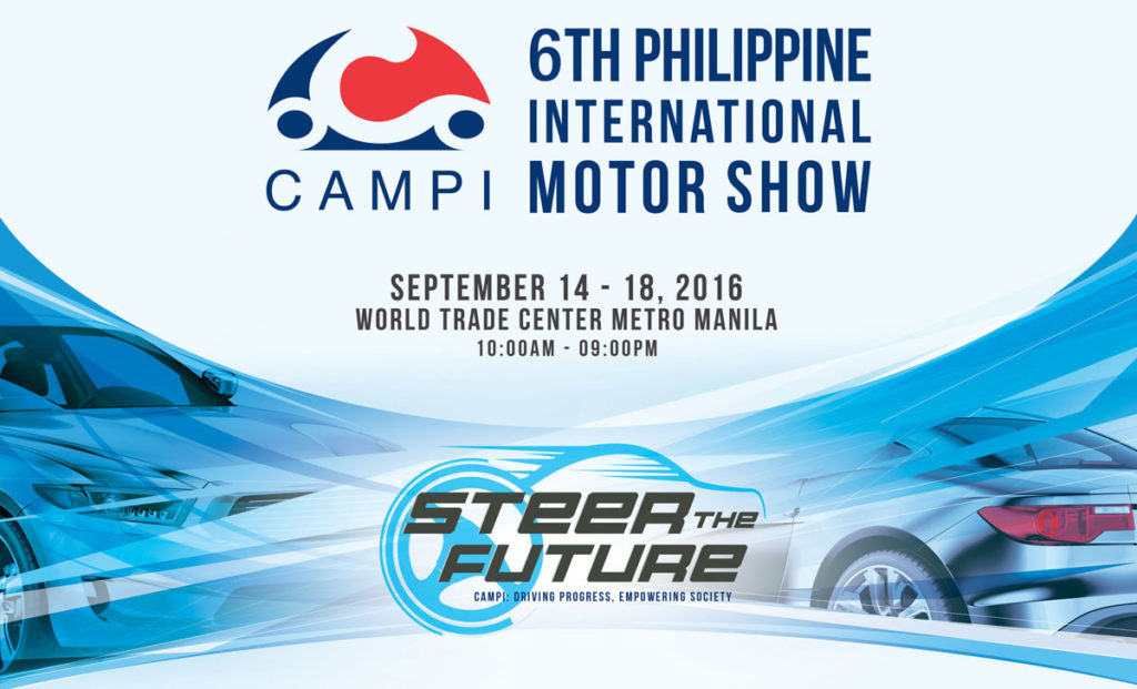 The 6th Philippine International Motor Show - Motoph - motoph.com