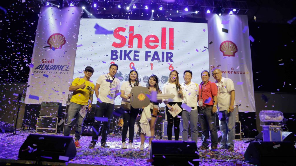 Pilipinas Shell Bike Fair 2016 - Motoph - motoph.com
