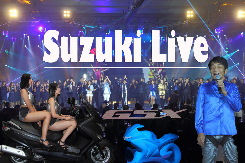 Suzuki Live - Motoph - motoph.com