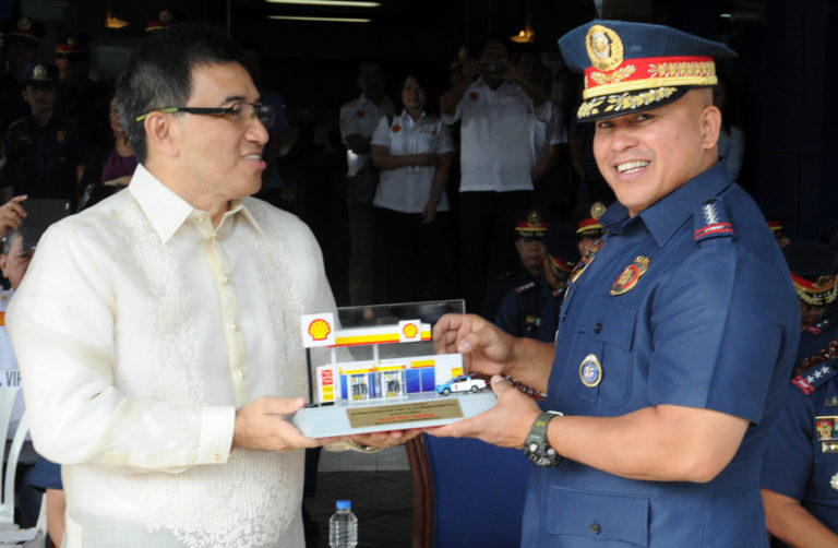 Shell, PNP launch Itaga mo sa Bato Quick Alert App - Motoph - motoph.com