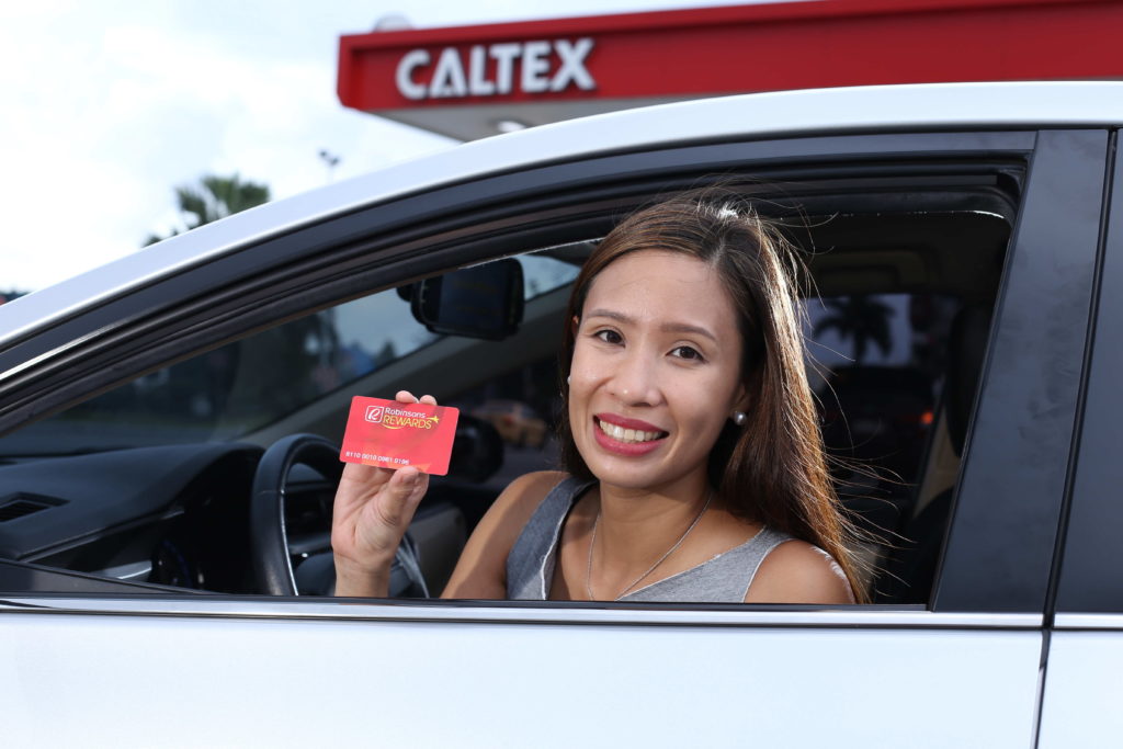 Caltex Rewards Card Promo - Motoph - motoph.com