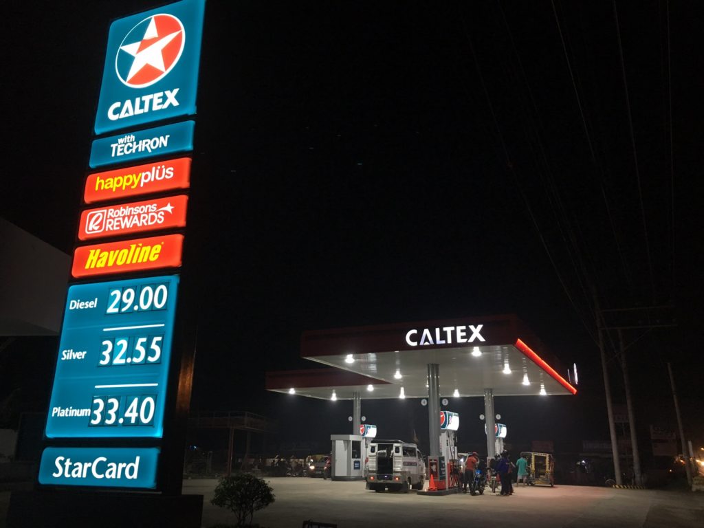 Caltex Continues Expansion with More Service Stations in Davao - Motoph ...