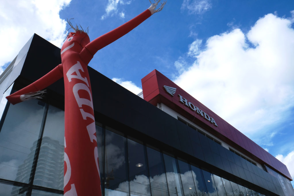 Honda Flagship Shop Grand Opening in Cebu City, Philippines - Motoph ...