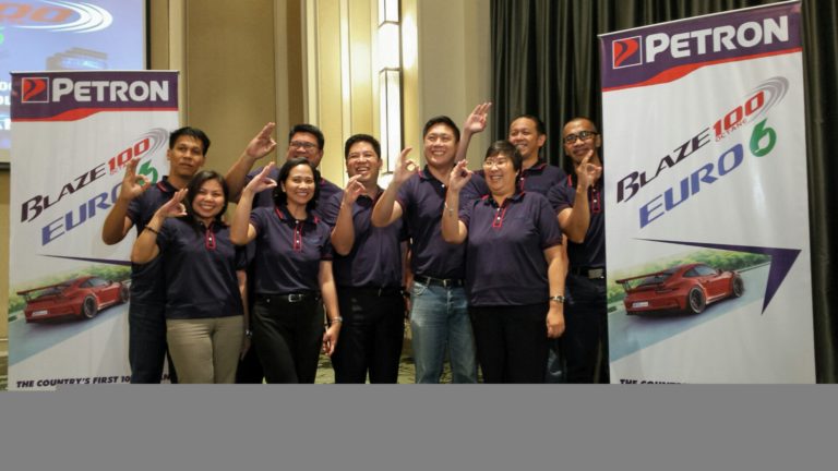 Petron Blaze 100 Euro 6 Fuel is now in the Philippines - Motoph ...