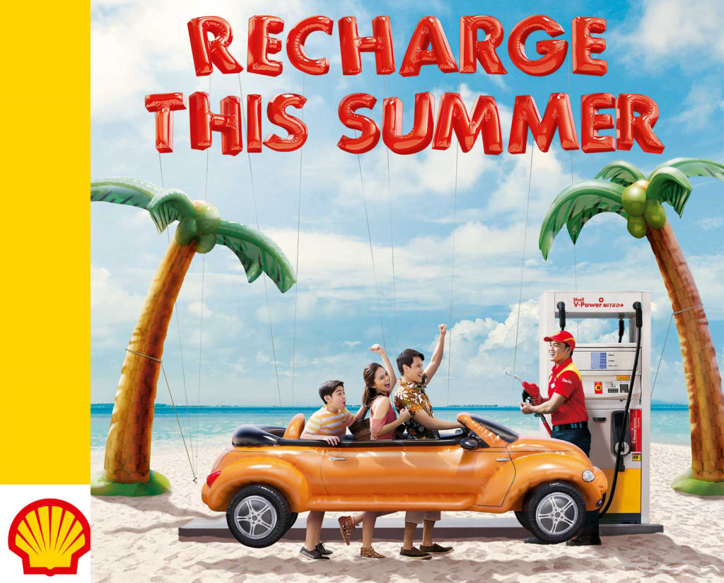 Shell Promo – Recharge your Summer Road Trips with Shell - Motoph ...