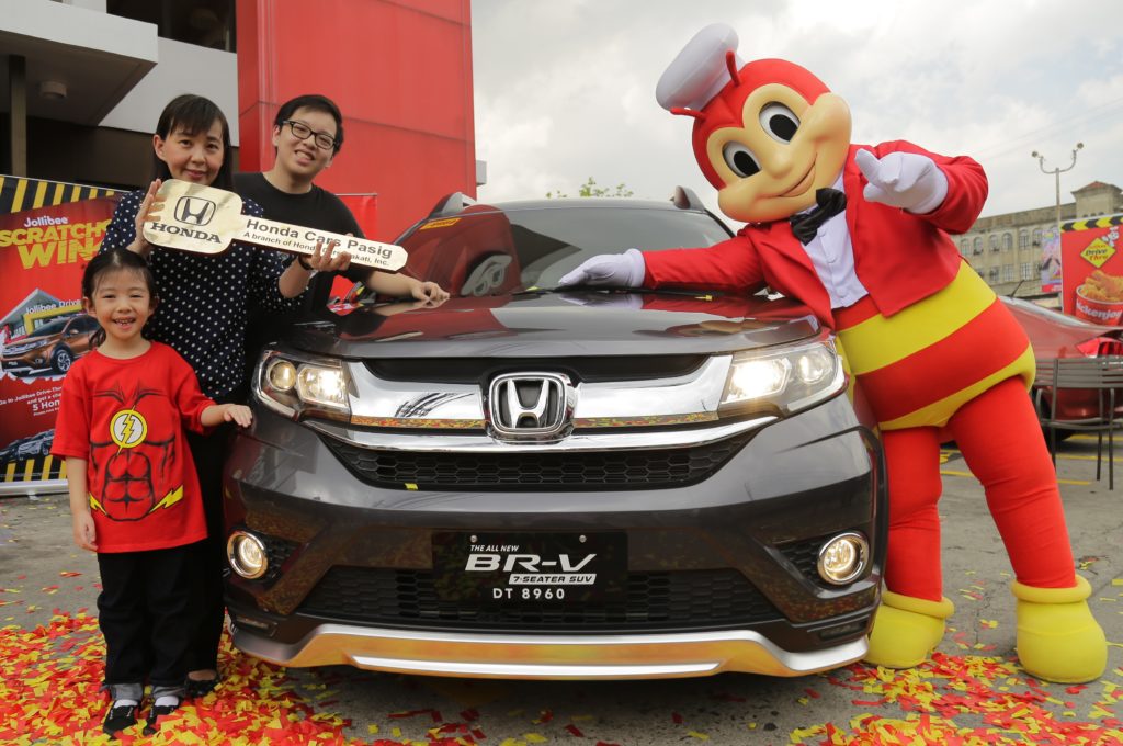 Congratulations to another Scratch2win Promo Winner of Jollibee ...