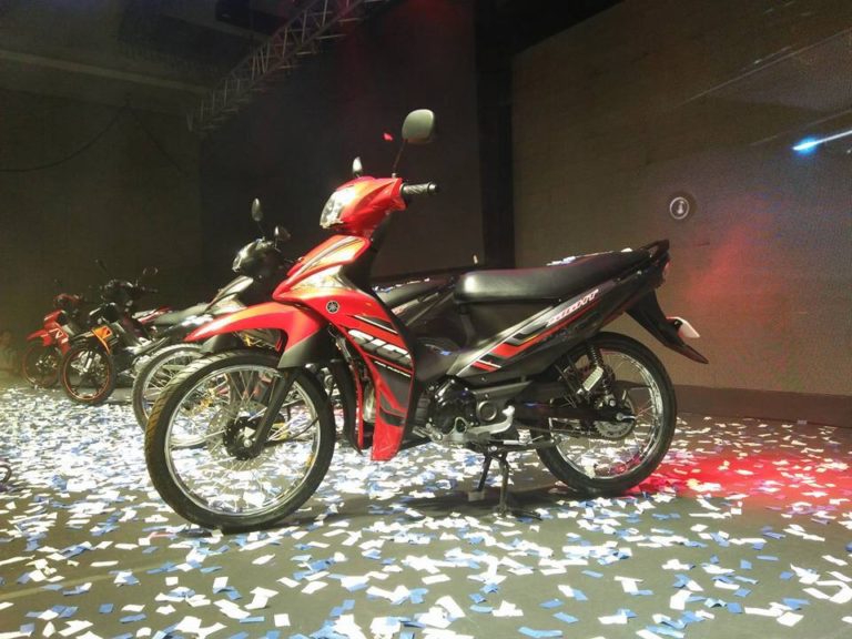 Yamaha Sight 115cc Specifications, Availability and Prices - Motoph ...