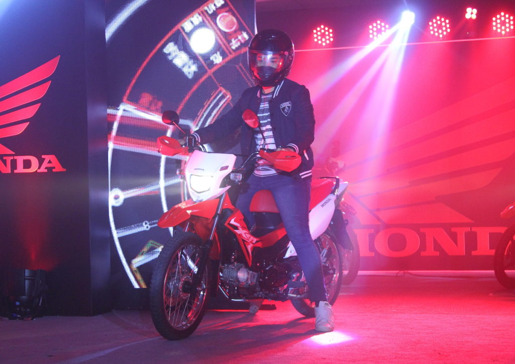 All New Honda Zoomer-X, XRM 125 Fi and RS 125 Fi - Motoph - motoph.com