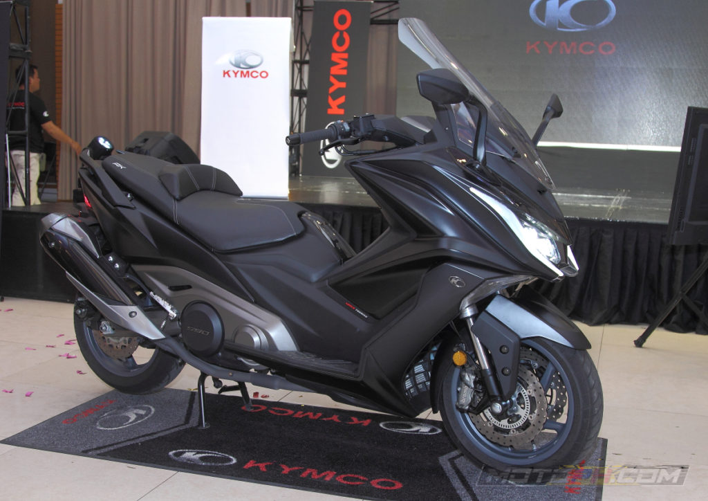 Kymco AK 550 – Specifications, Price and Availability - Motoph - motoph.com