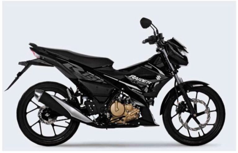 Suzuki Raider R150 fi – Full Specifications and Price - Motoph - motoph.com