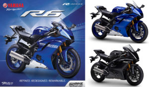 The All New Yamaha YZF-R6 – Specifications, Availability and Price ...