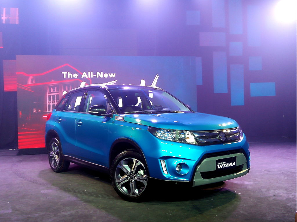 New-Generation Suzuki Vitara Specifications, Availability and Pricing ...
