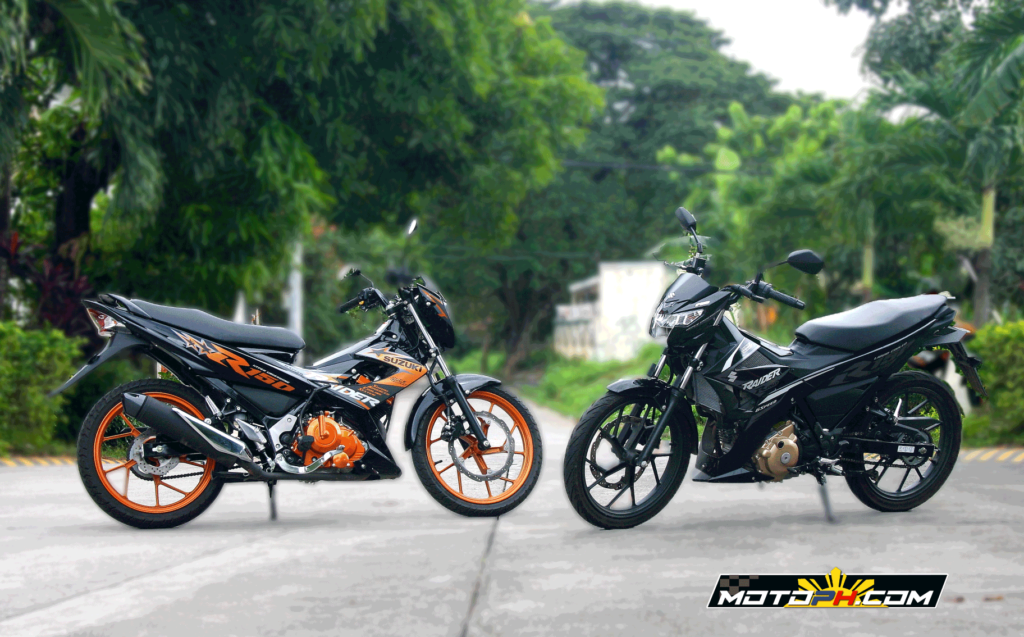 A Tale of Two Raiders - Motoph - motoph.com