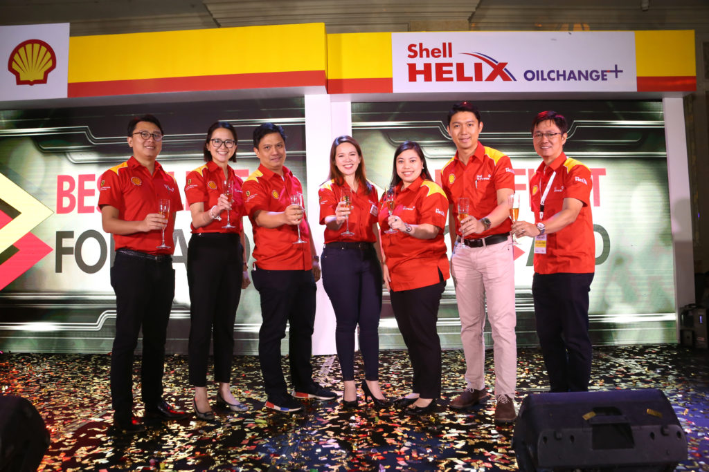 Shell Releases Lubricants Fleet Card and the Shell Helix Oilchange+ ...