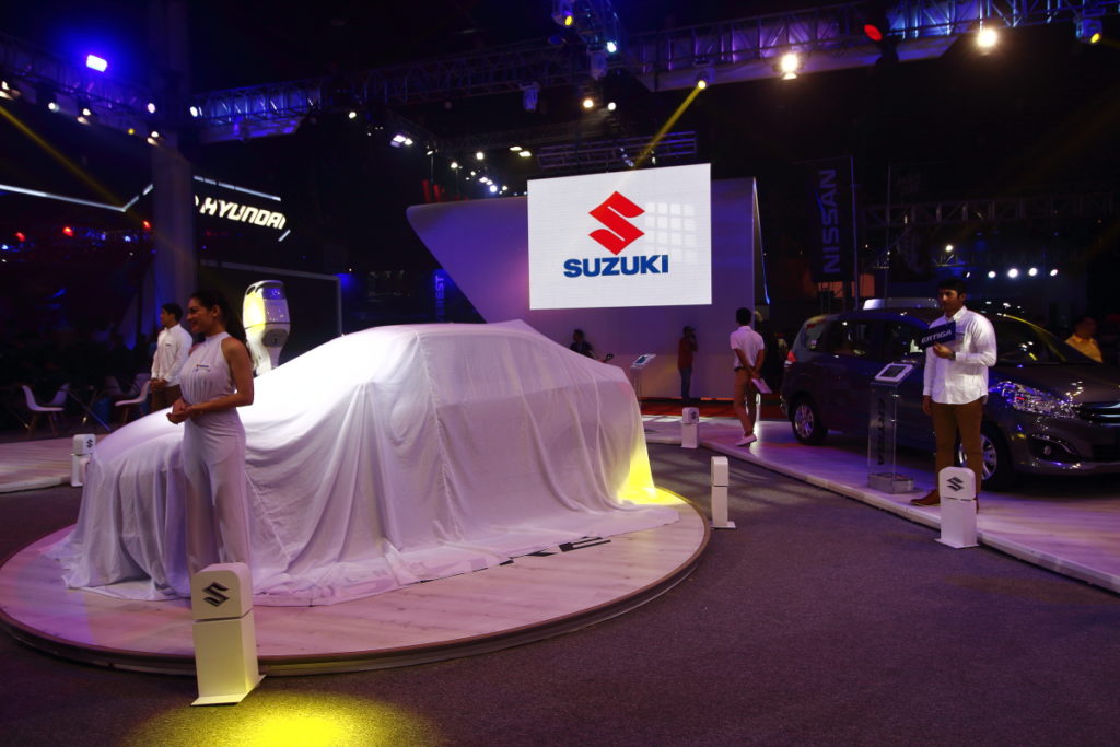 Suzuki Philippines joins the Manila International Auto Show 2018 ...