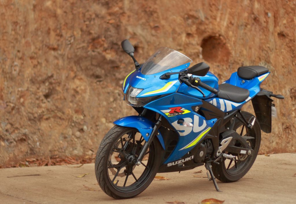 Suzuki GSX-R150 - Motoph - motoph.com