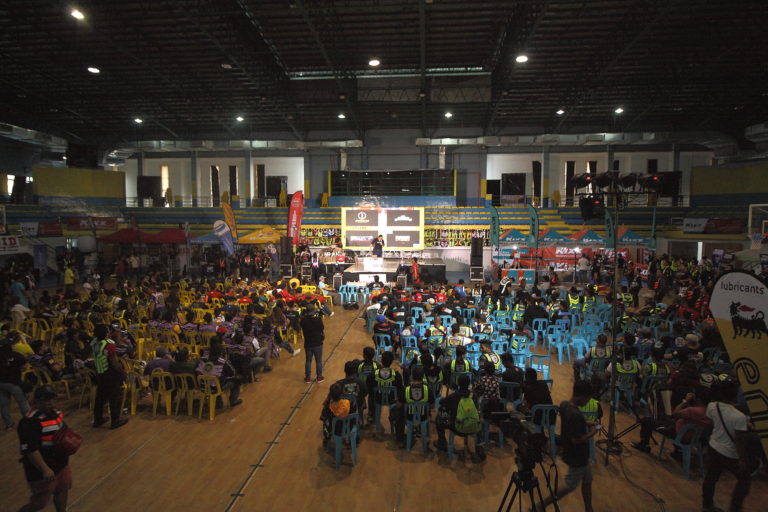 SGC Promotes Rider Safety at the 3rd Annual Riders Welfare Day - Motoph ...