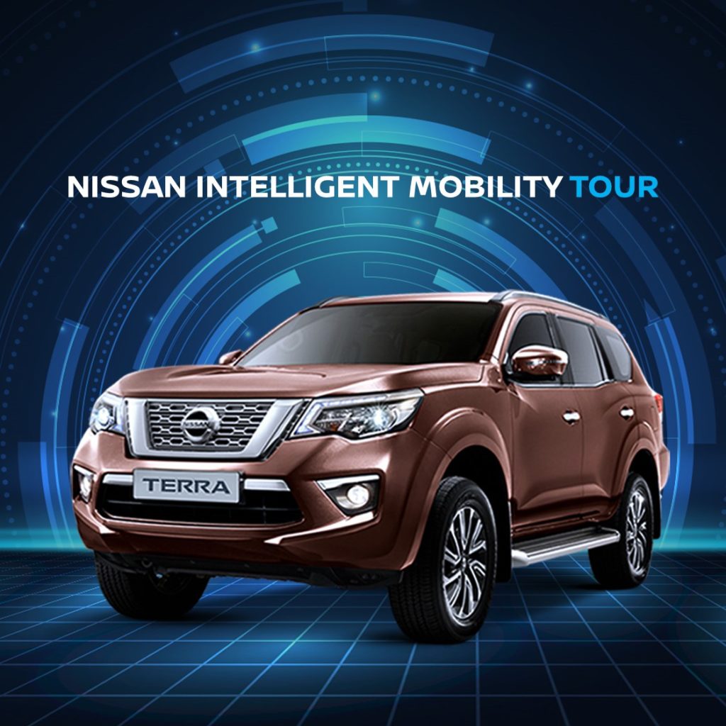 The Nissan Intelligent Mobility Tour – VisMin Region Schedule - Motoph ...