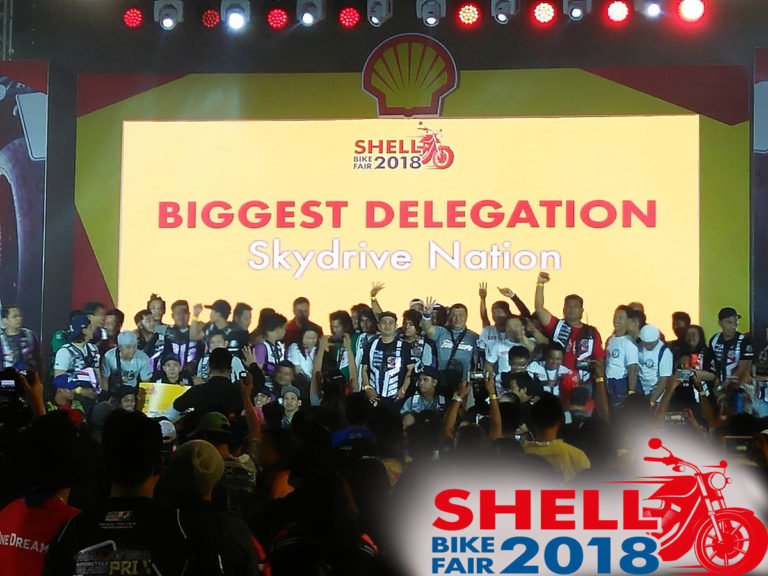 Shell Bike Fair 2018 Manila - Motoph - motoph.com