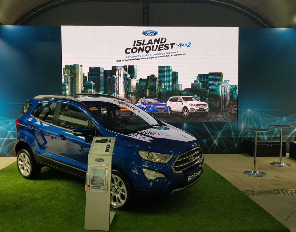 Ford Island Conquest Year 2 - Motoph - motoph.com