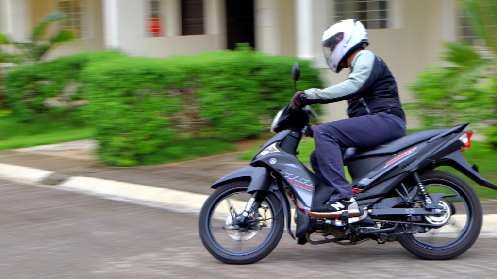 Yamaha Sight Safe Run - Motoph - motoph.com