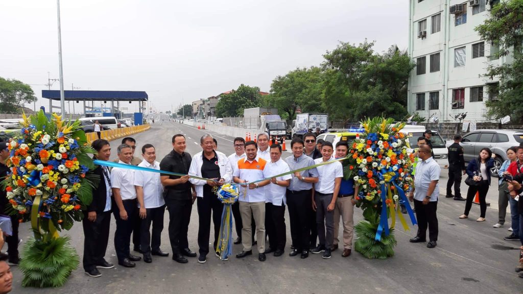 Cavitex C5 Link Flyover is now Open - Motoph - motoph.com