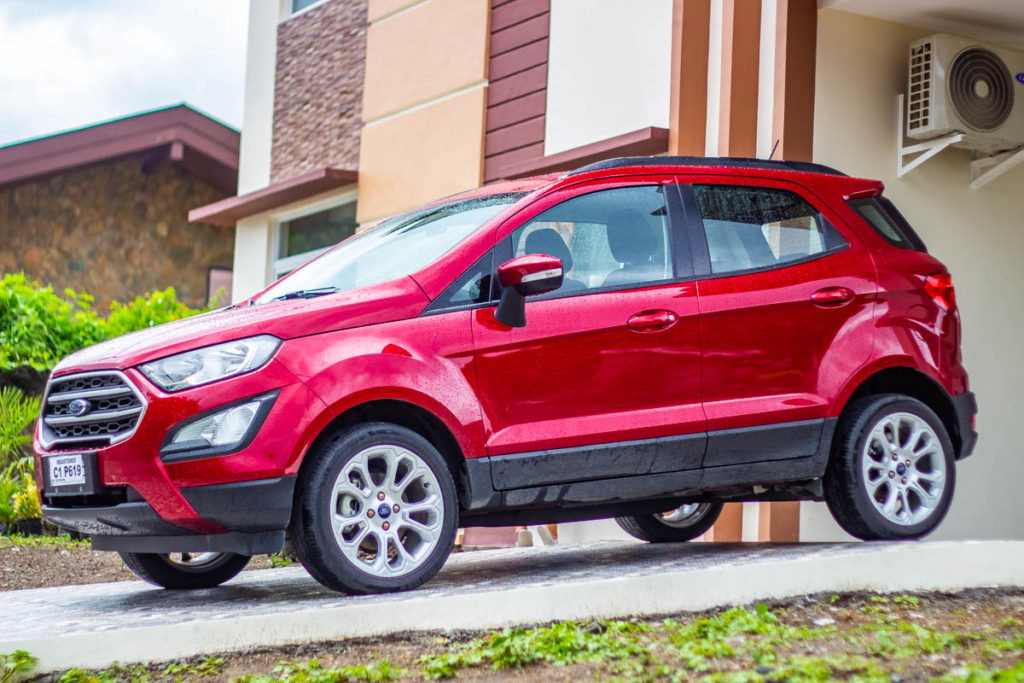 5 Things That Make the Ford Ecosport an Ideal Prepper Vehicle - Motoph ...