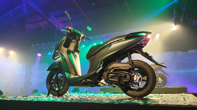 Yamaha Mio Gravis - Motoph - motoph.com