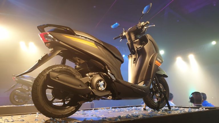 Yamaha Mio Gravis - Motoph - motoph.com