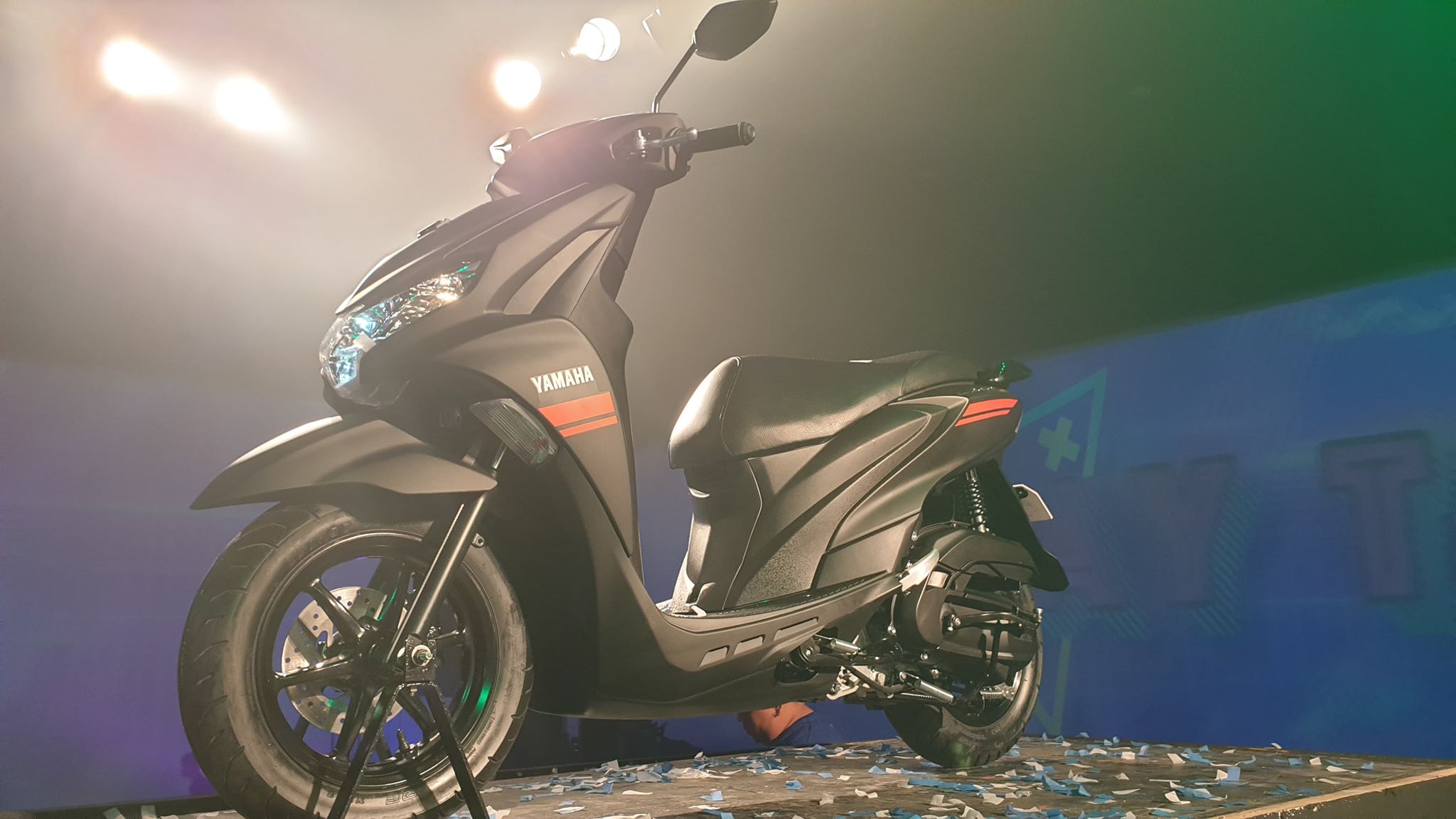 Yamaha Mio Gravis - Motoph - motoph.com