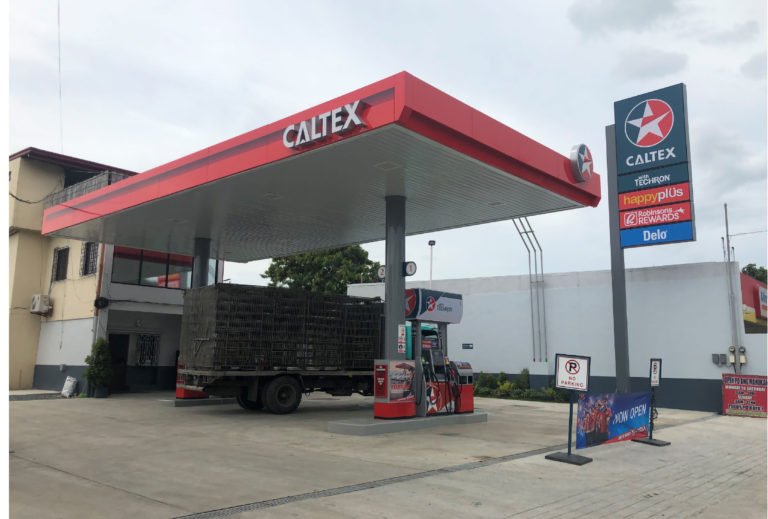 Caltex opens new stations across the country - Motoph - motoph.com