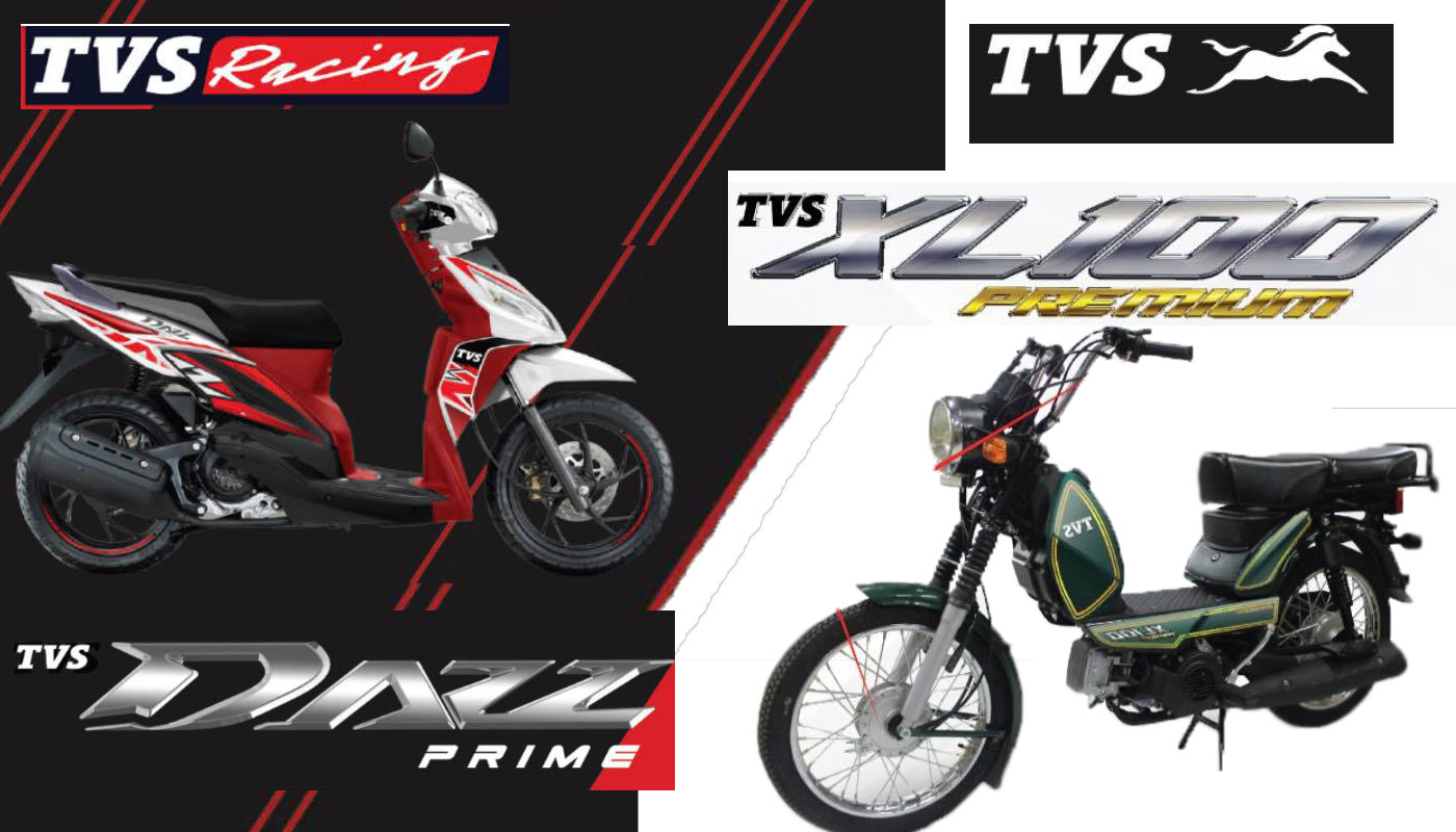 New TVS Dazz Prime and XL100 Premium – Motoph – motoph.com