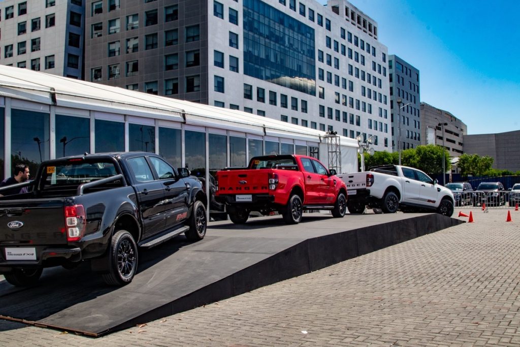 New Ford Ranger FX4 - Motoph - motoph.com