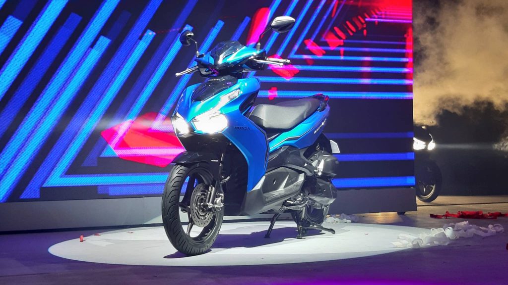 The All New Honda Airblade150 - Motoph - motoph.com