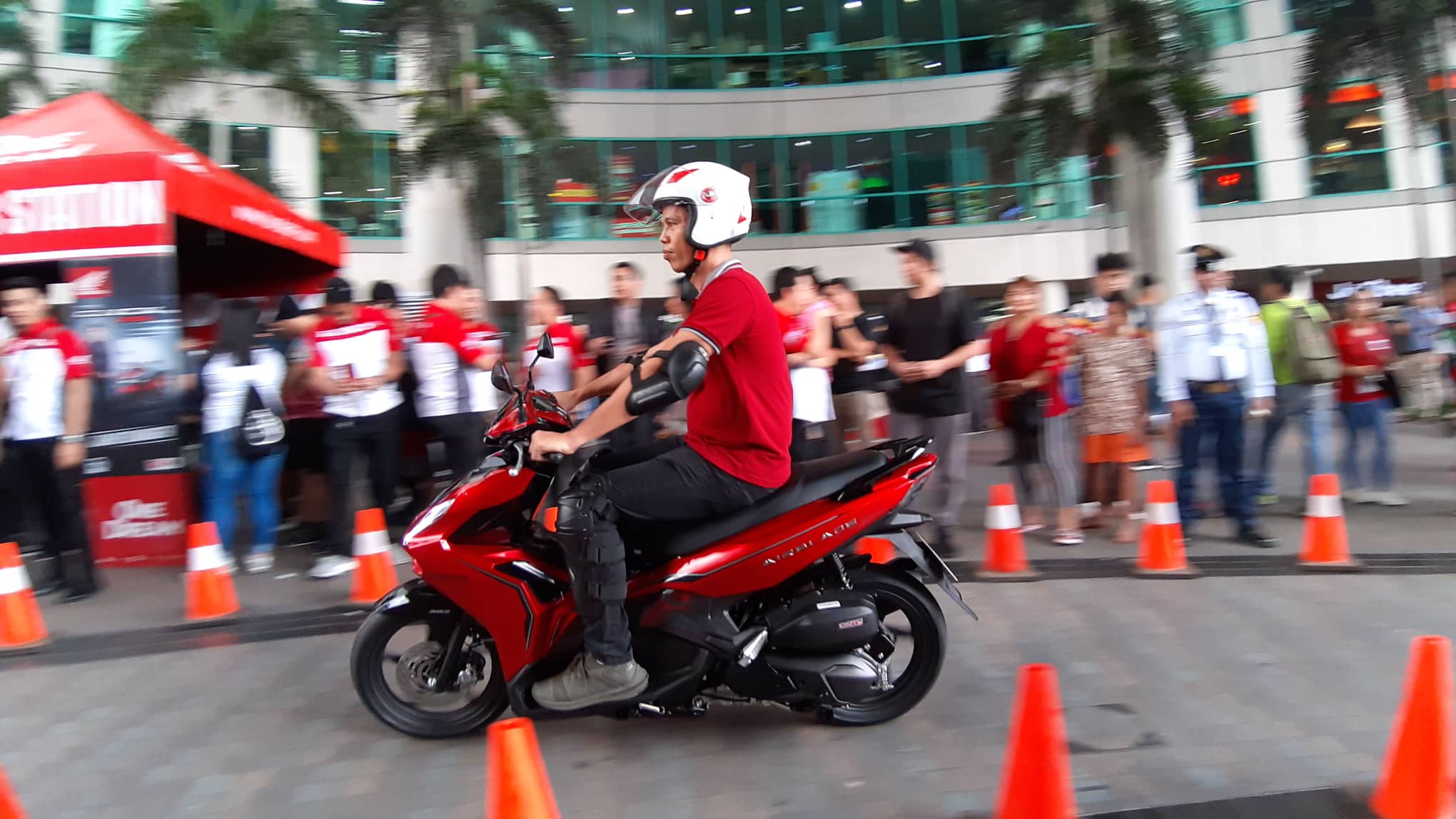 The All New Honda Airblade150 - Motoph - motoph.com