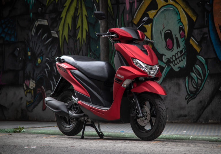 Yamaha Mio Gravis – A Return to Form - Motoph - motoph.com