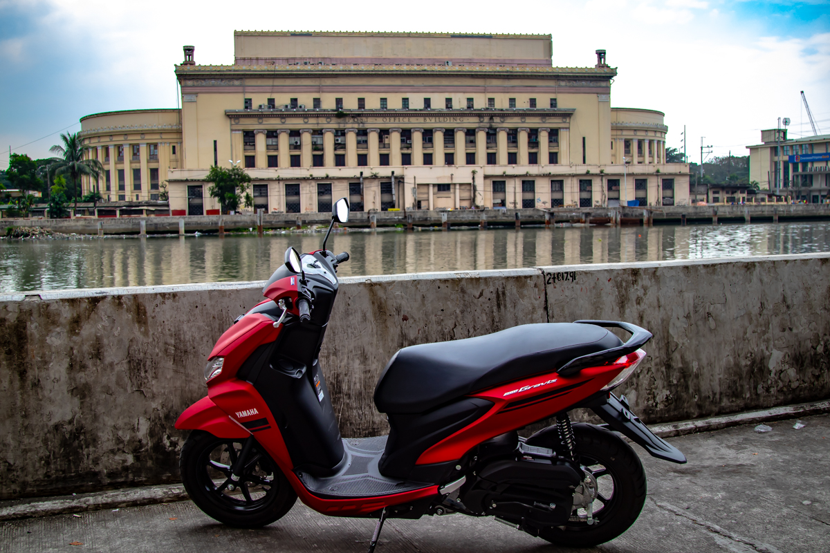 Yamaha Mio Gravis – A Return to Form - Motoph - motoph.com