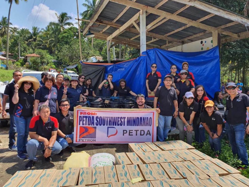 Petron dealers join hands to help Mindanao quake victims - Motoph ...