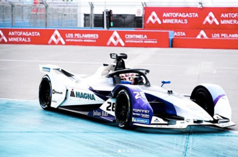 Fortinet Hits the Accelerator as Official Partner of Formula E’s BMW i ...