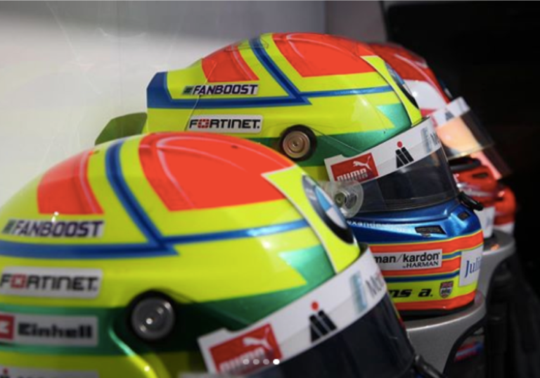 Fortinet Hits the Accelerator as Official Partner of Formula E’s BMW i ...