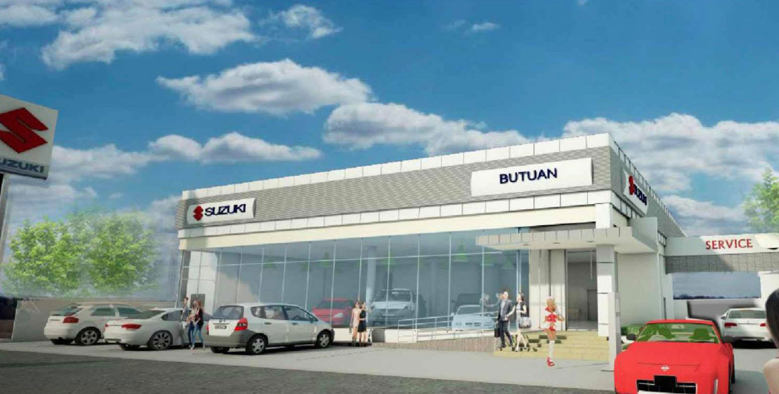 New Suzuki Butuan Dealership Ground breaking – Motoph – motoph.com