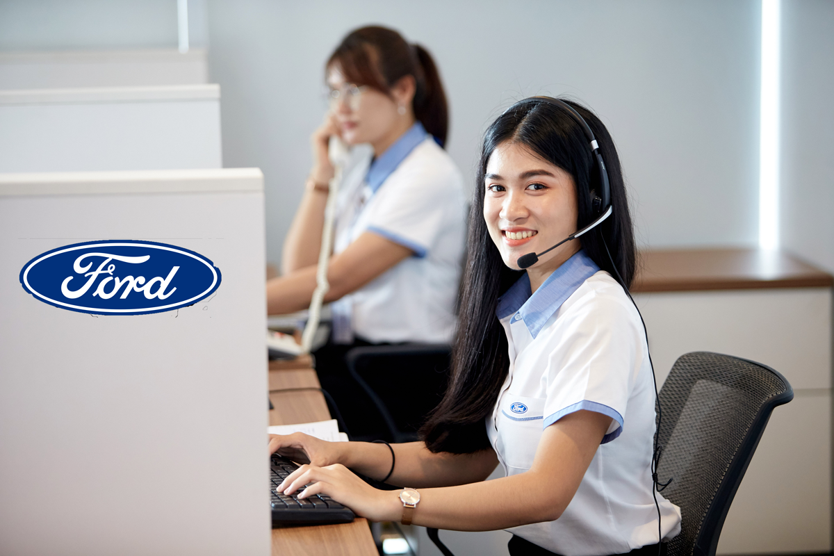 Ford Philippines Customer Relationship Center – Motoph – motoph.com
