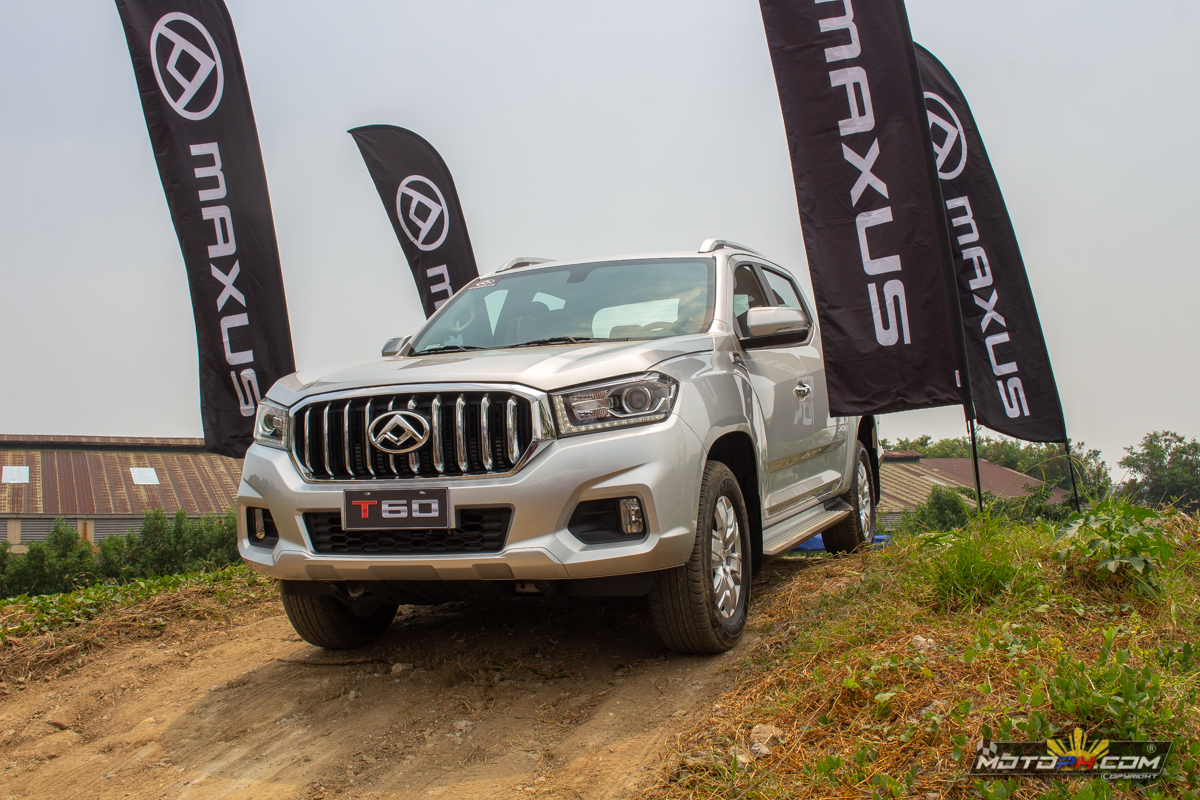 Maxus T60 Pickup – Variants, Specifications, Availability and Prices ...