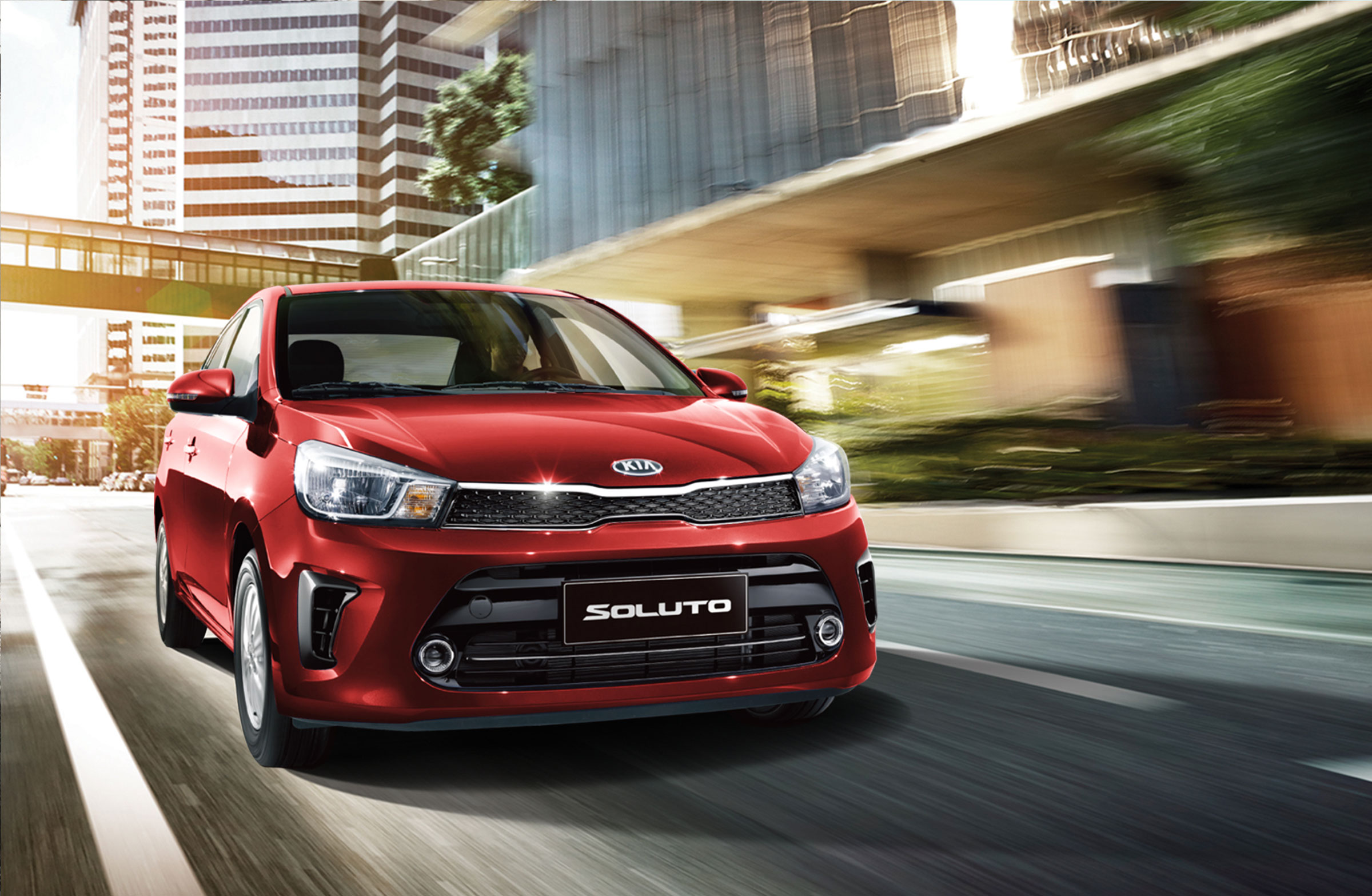 The Kia Soluto – Specifications, Variants and Prices – Motoph – motoph.com