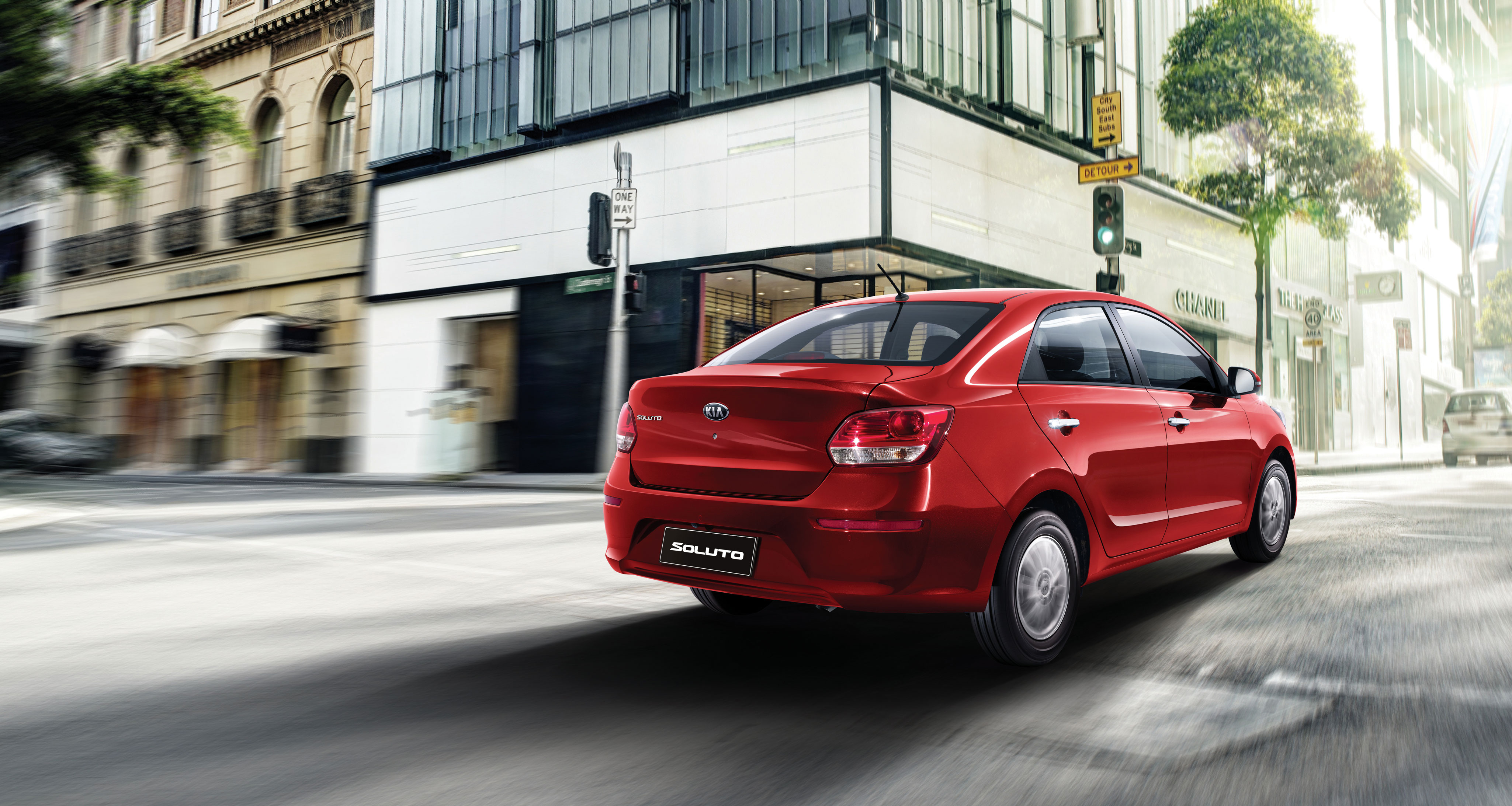 The Kia Soluto – Specifications, Variants and Prices - Motoph - motoph.com