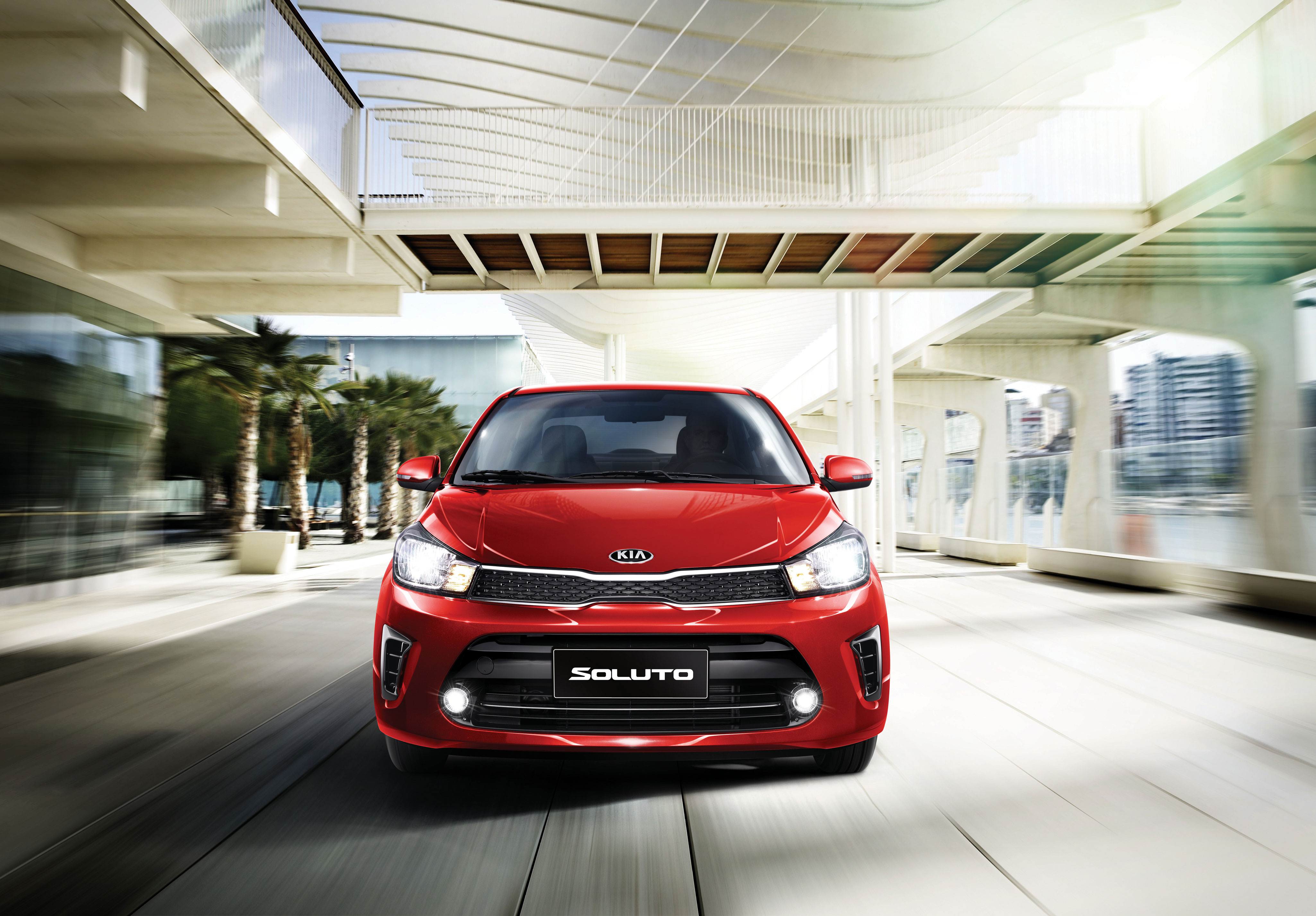 The Kia Soluto – Specifications, Variants and Prices - Motoph - motoph.com